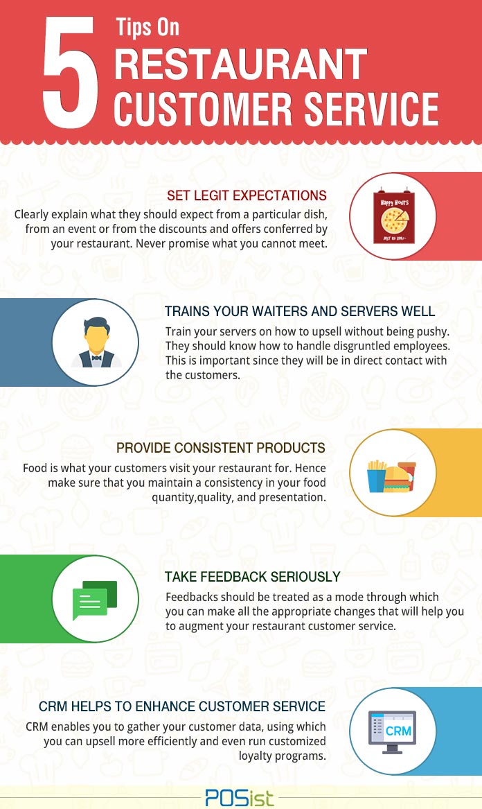 5 Restaurant Customer Service Techniques To Keep Your Guests Happy 5 Restaurant Customer Service Techniques To Keep Your Guests Happy