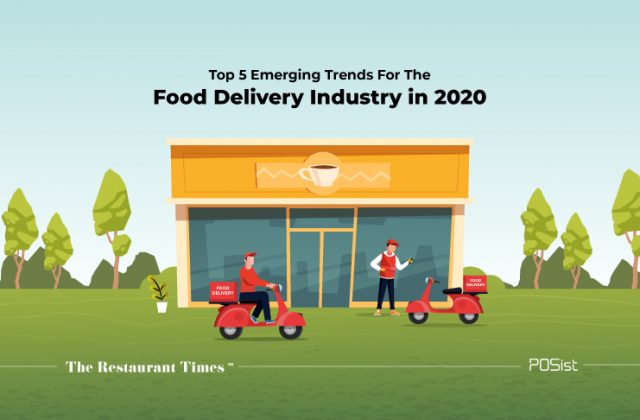 5 Trends Food Delivery Startups Cannot Afford To Ignore In 2020