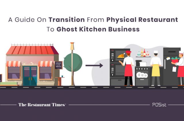 Your Guide To Transitioning From Physical Restaurant To Ghost Kitchen ...