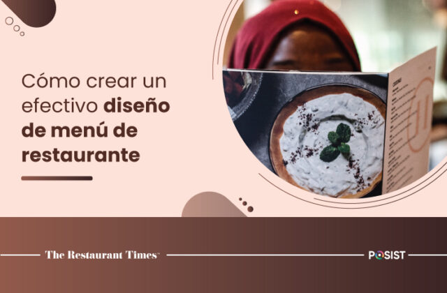 Cómo crear un diseño de menú de restaurante